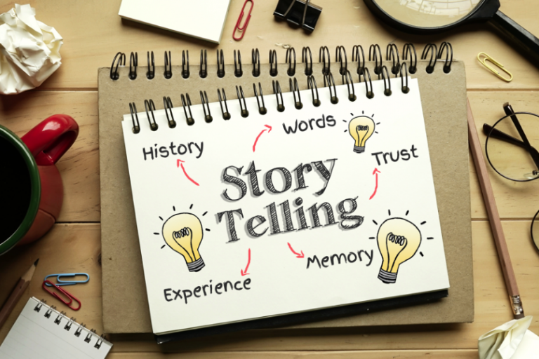 ¿Qué es Storytelling? - Blog de Comunicae.es