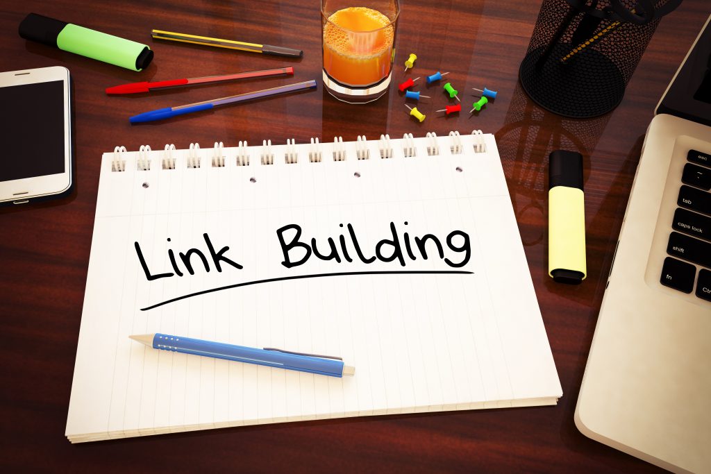 ¿Qué es el Link Building y cómo funciona? - Blog de Comunicae.es