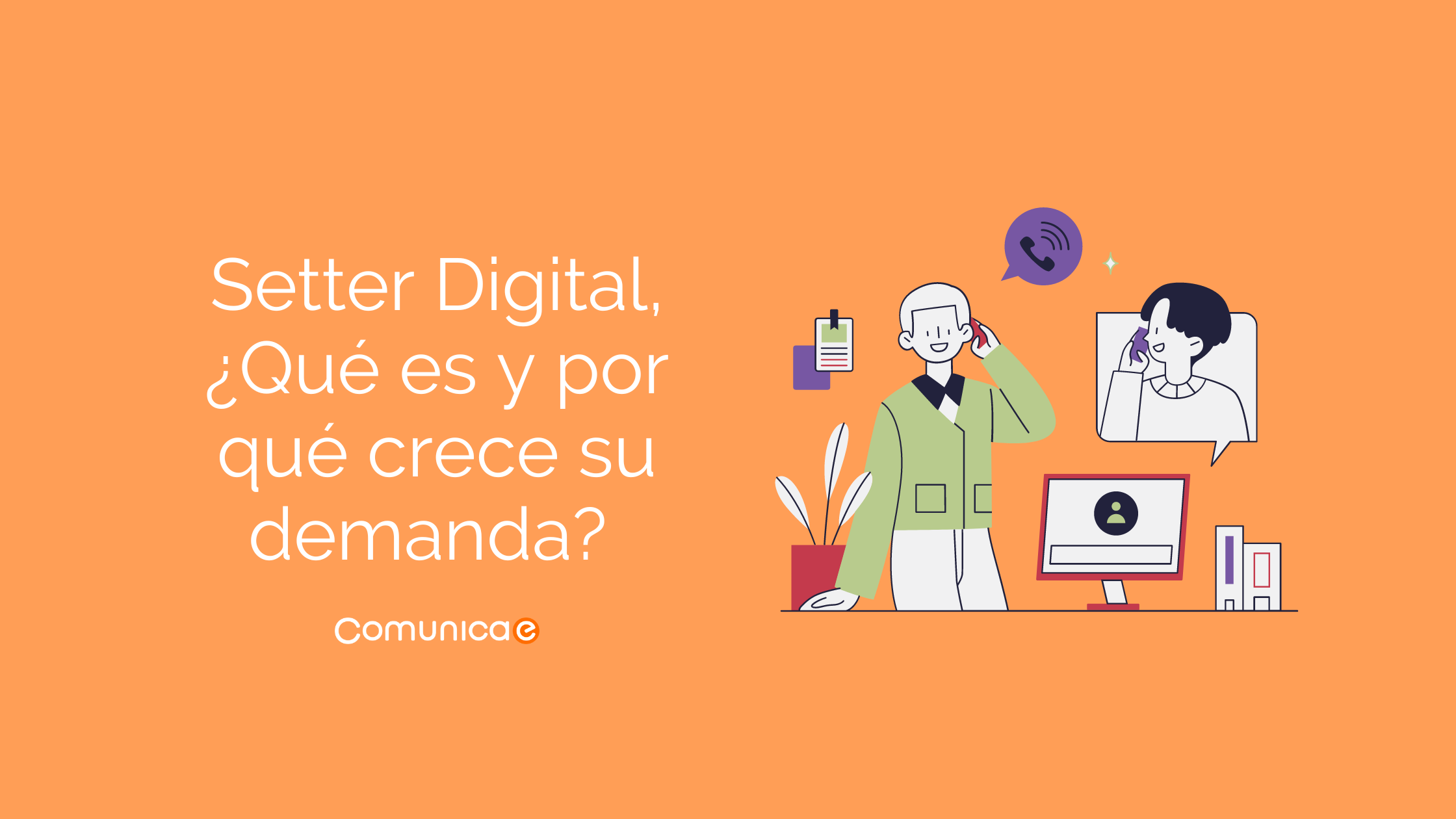 ¿Qué es el Setter Digital y por qué tiene tanta demanda en España?